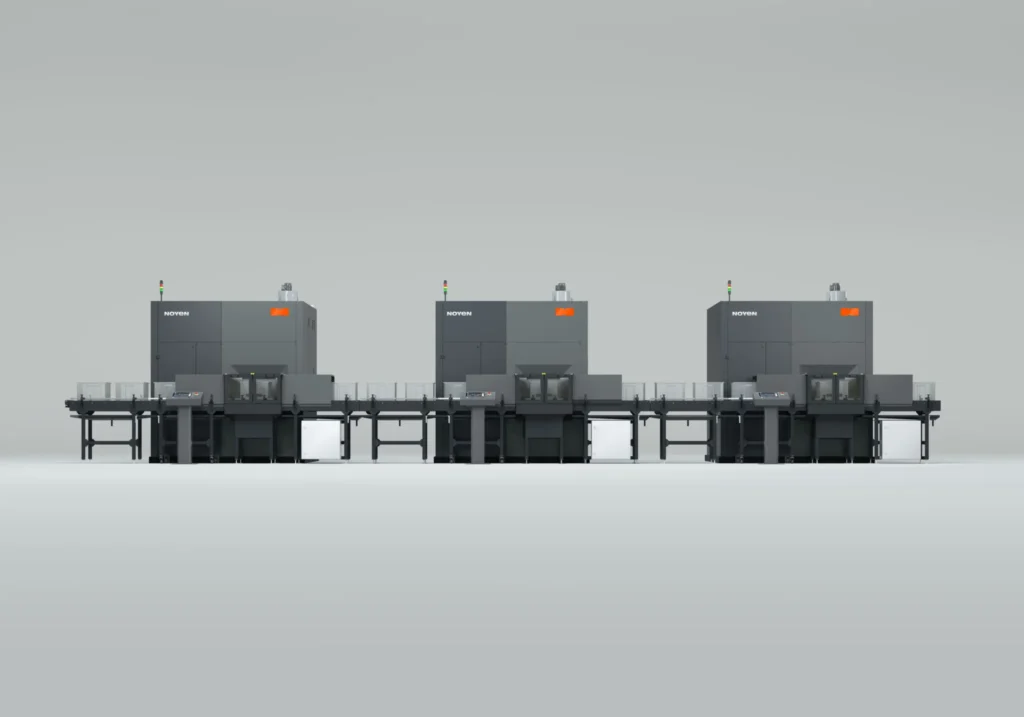 Industrial Machine Design – How Does It Work? - Noyen