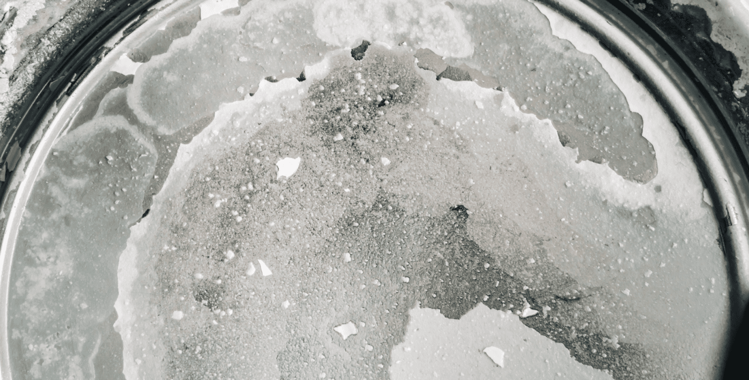 Industrial limescale removal - Noyen