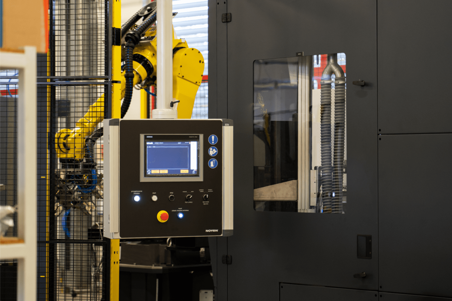 Final washing of powertrain components for an automotive manufacturer ...